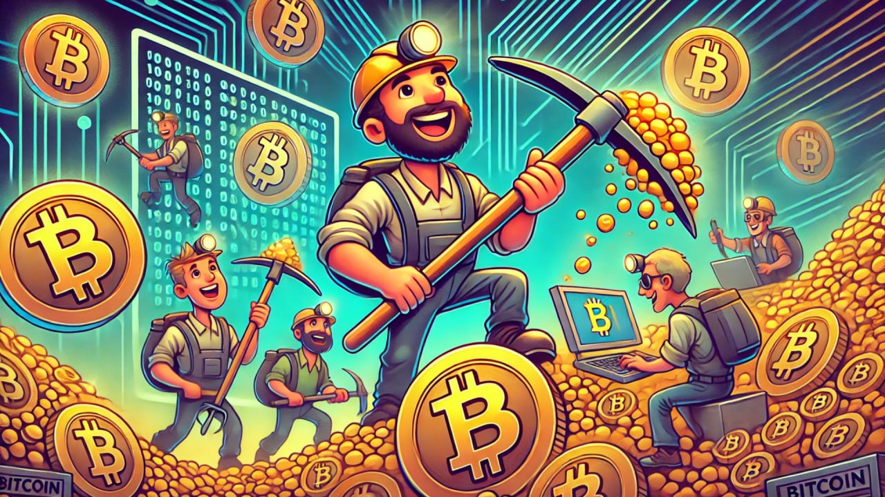 What Is Bitcoin Mining? - Bitzo